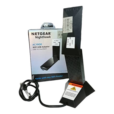 Netgear Ac A Wi Fi Usb Adapter Dual Band Hmr Shop N Bid