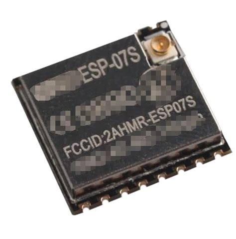 Esp 07s Smd Original Integrated Circuit Rf And Wireless Rf Txrx Mod Wifi Pcb Trace Smd One Stop
