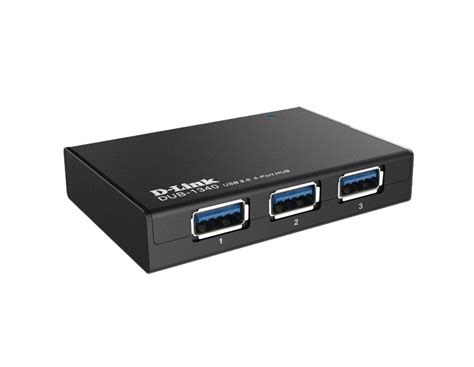 Usb3 0 Hub 适配器与电缆 Gentec Eo