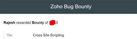 Jonas Dias Rebelo On Linkedin Openbugbounty Xss Crosssitescripting Sqlinjection Hackerone…