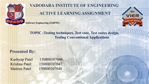 Specification Based Testing Techniques