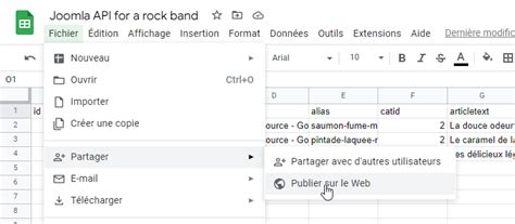 Playing With The Joomla Web Services Api Part 4 The Joomla