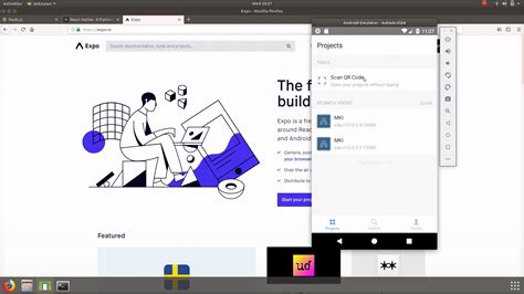Installing React Native And Setting Up A Basic Application From Scratch