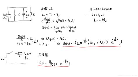 零输入响应，零状态响应和完全响应 Csdn博客