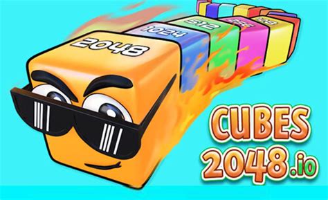 Cubes 2048 Unblocked Games