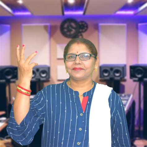 Singer Suman Pandey