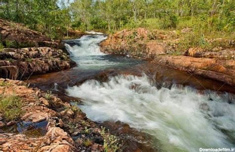 عکس پس زمینه طبیعت برای لپ تاپ