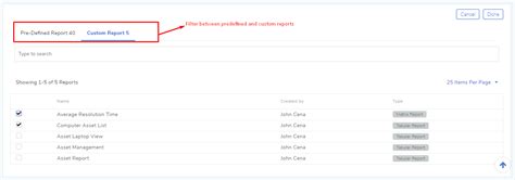 927 Creating Multi Module Report — Motadata Itsm User Guide Documentation