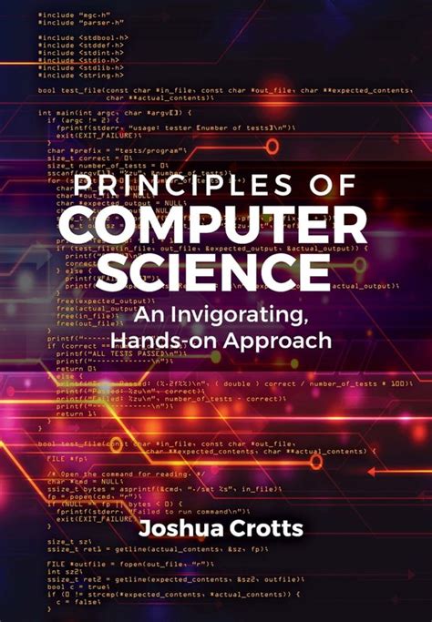 Principles Of Computer Science Ebook Joshua Crotts 9781604278521
