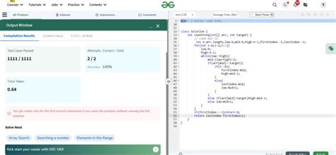 Yatindra Choudhary On Linkedin Gfgchallenge Day27 Problemsolving Dsa Codingjourney
