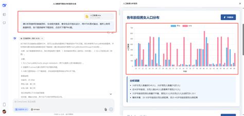 全网最全！deepseek 数据图表生成技巧大公开！看到就是赚到！！！ deep生成图表怎么操作 csdn博客