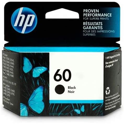 Hp Black Ink Cartridge For Printing Purposes Model Name Number At Rs In Mumbai