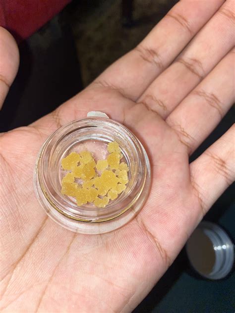 First Time Doing Dabs In A Long Time What Type Of Concentrate Is This My Friend Claims Them To