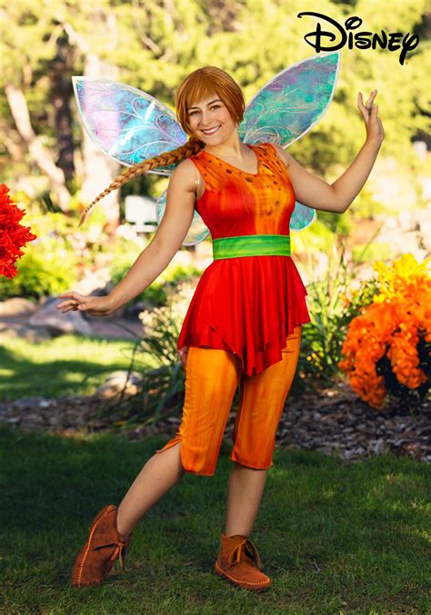 Adult Disney Fairies Fawn Costume Disney Costumes