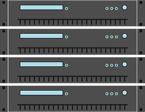 Servers Clipart Cliparts Of Servers Free Download Wmf Eps Emf Svg Png  Formats