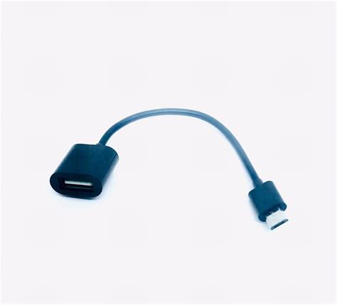 Cabo Otg Usb F Mea Micro Usb V Verde Cm Atacado Mercado Livre