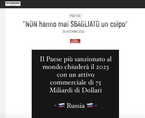 Emiliano Cassardo On Linkedin Nato Russia Litalica Stampa Non Ha Mai Sbagliato Un Colpo Pro