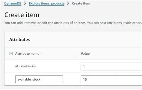 Handling Concurrency In Amazon Dynamodb With Optimistic Locking
