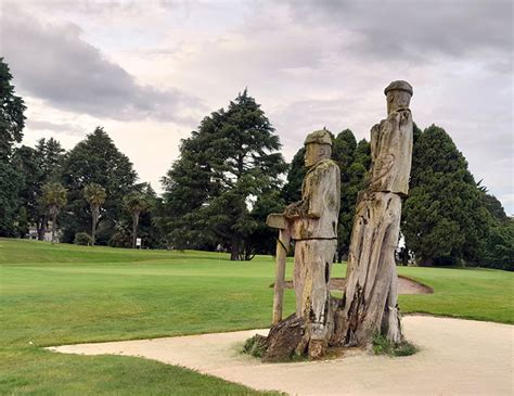 Home Napier Golf Club