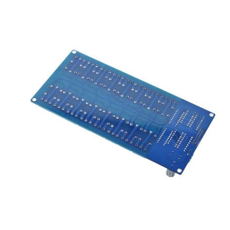 Modulo Rele Relevo 16 Canales 5v Low Level Trigger Optoacoplado
