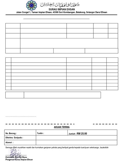 Borang Takaful Etiqa 2025 Pdf