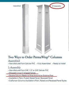 10 Wrought Iron Post Covers Ideas Porch Columns Porch Posts Porch