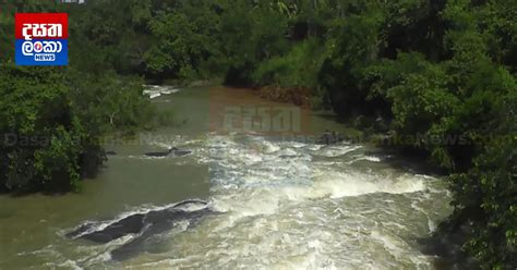 දඹුලු ඔයේ වාන් දොරටුවක් ඇරේ Dasatha Lanka News