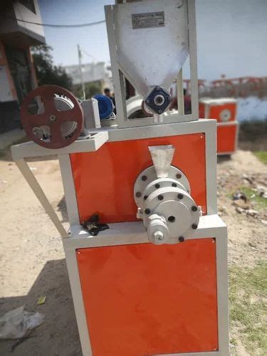 Puff Rassi Pola Machine Capacity 100 Kghr At Rs 350000 In Agra Id 2851500045497