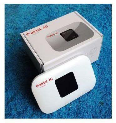 Huawei Airtel G Lte Mifi Wifi Router Price From Jumia In Nigeria Yaoota
