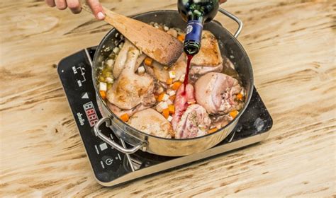 Roast Duck In Red Wine