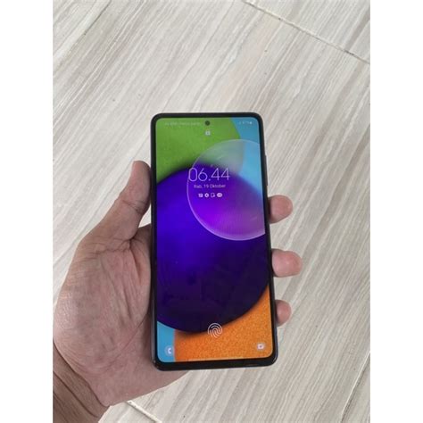 Jual Samsung a52 8/256 Resmi Sein | Shopee Indonesia