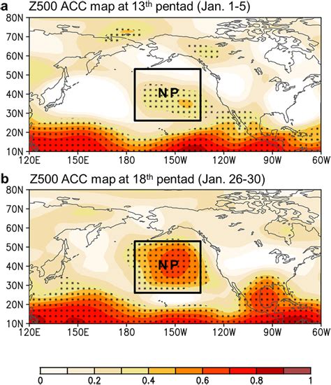 A B Multi‐model Ensemble Prediction Skill Of The Z500 Anomaly For