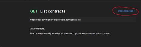 Open Link To A Request Within The Postman App Help Hub Postman Community