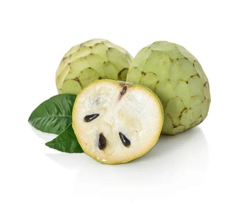 Chirimoya Y Guanabana