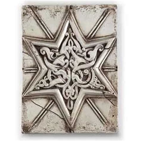 Sid Dickens Star Of Zanzibar S207 Silver Finish Retired Sid