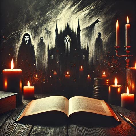 Las 15 Mejores Novelas De Terror De 2025