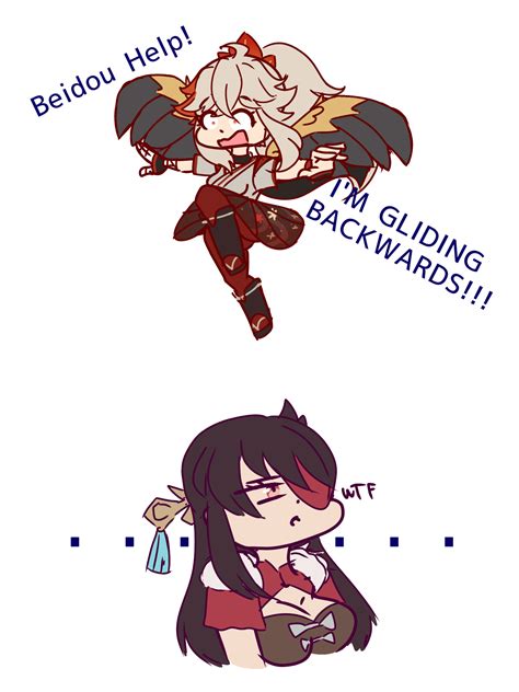 Day Of Drawing Female Kazuha Everyday Until I Get Him Genshin Impact Hoyolab