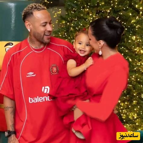 عکس تصاویر دیده نشده از جشن کریسمس لاکچری ستاره فوتبال برزیلی چه