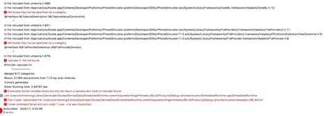 sample does not build · issue 3 · nativescript sample ios embedded · github