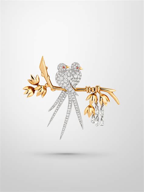 Van Cleef And Arpels Time Nature Love Exhibition Archive Van