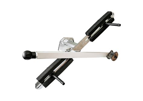 Tip Top Clamp 150° Swivel For Carbon And Aluminum