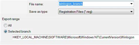 Registry Reg Files Examples And How To Create