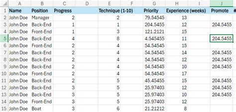 Microsoft Excel Comparing Numerical Cell Values With An Id Against All Other Cells In Rows