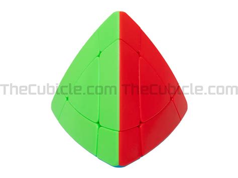 Shengshou Jing Pyraminx Thecubicle