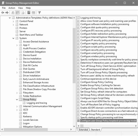 How To Enable Group Policy Loopback Processing · Jorge Bernhardt