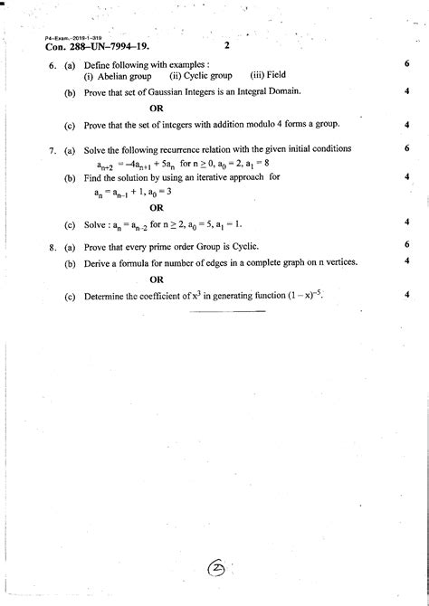 University Of Mumbai Sybsc It Sem Iii Logic Discrete