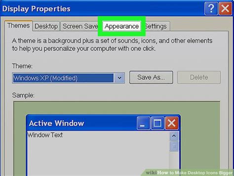 3 Ways To Make Desktop Icons Bigger WikiHow