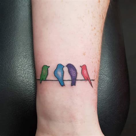 Bird Tattoo Meaning What Do Bird Tattoos Symbolize
