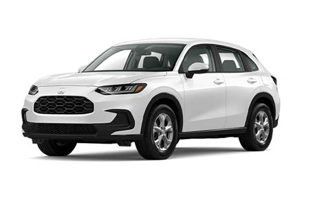 Regina Honda The Hr V Lx Wd