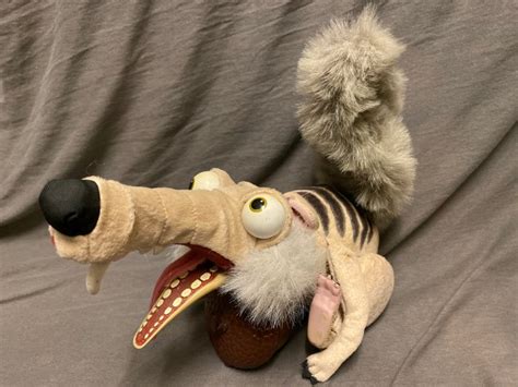 Scrat Ice Age Plush Discounts Shoponline Gbu